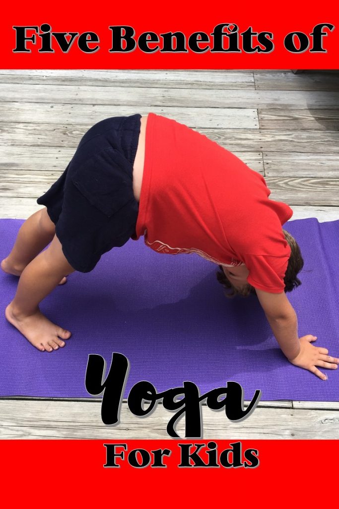 Five Benefits of Yoga for Kids - Meaningful Connections