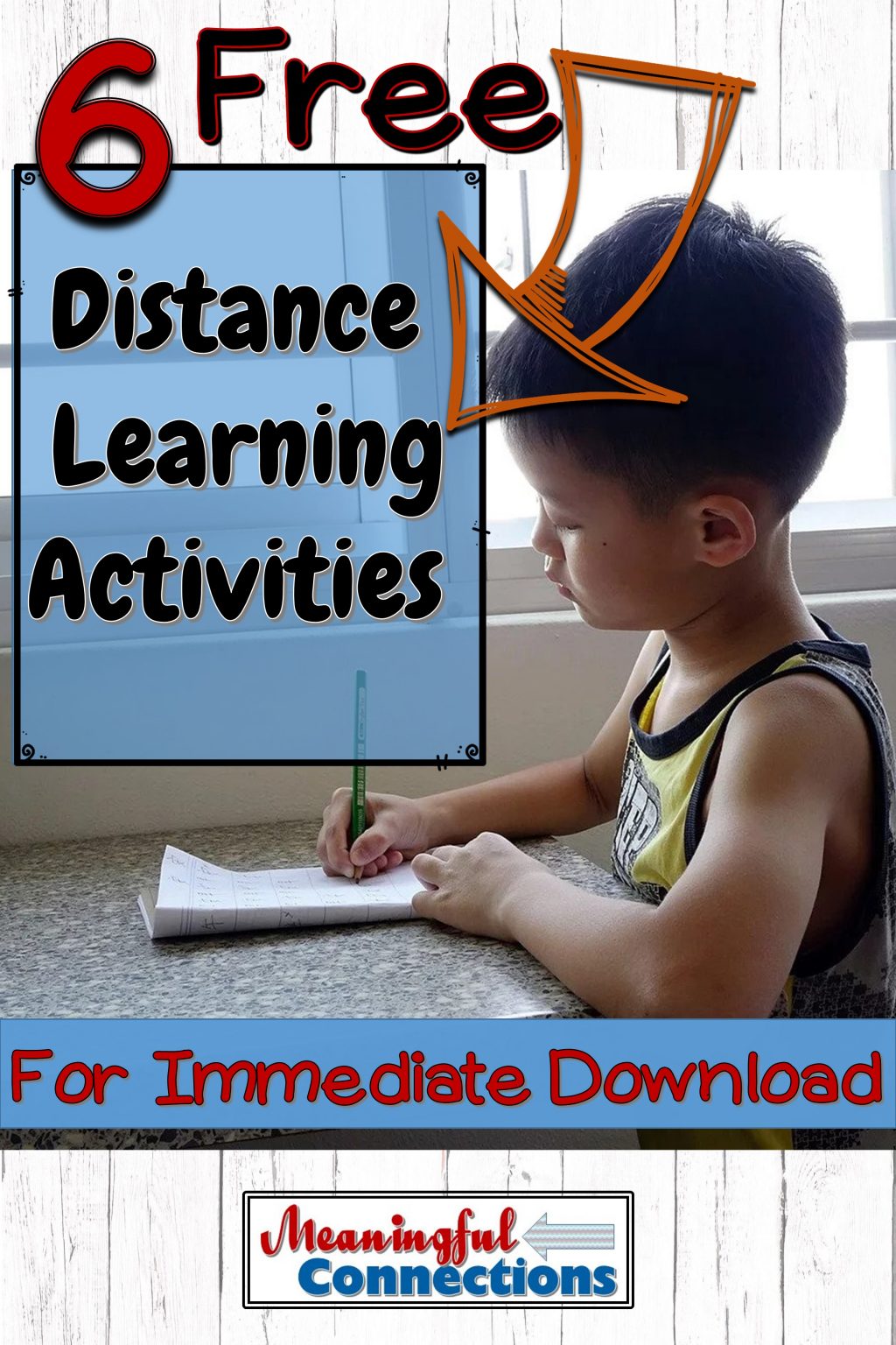 Six Free Distance Learning Resources for Immediate Download ...