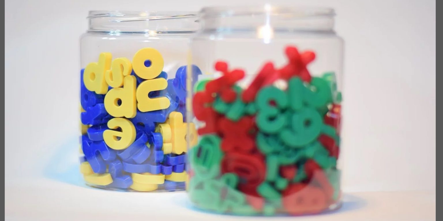 8 Ways to Use Magnetic Letters With Your Child - Meaningful Connections